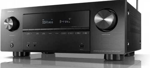 Ресивер Denon AVR-x2700h