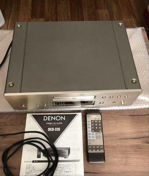 Denon DCD-S10