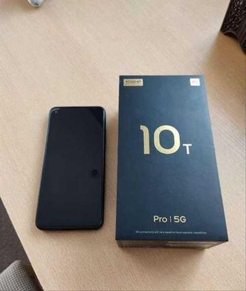 Телефон Xiaomi mi10t pro