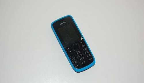 Nokia 109 почти новый, оригинал