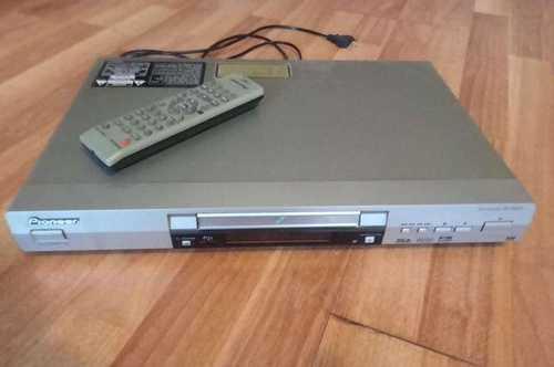 DVD плеер Pioneer DV-565A