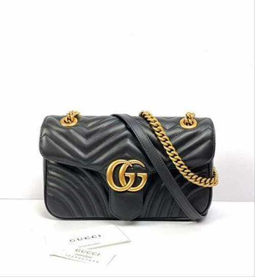 Сумка gucci marmont