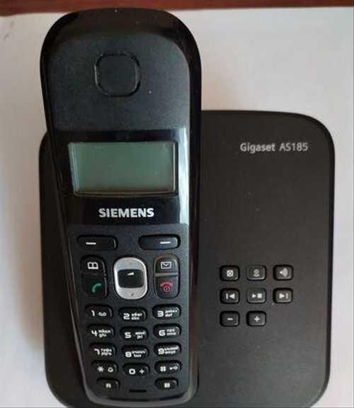 Стационарный радиотелефон телефон Siemens