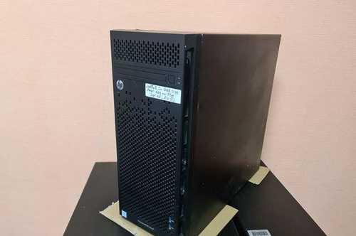 Сервер HP ML110 Gen9