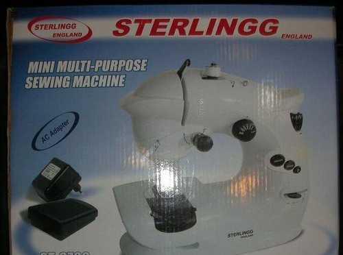 Швейная машина Sterlingg ST-6702