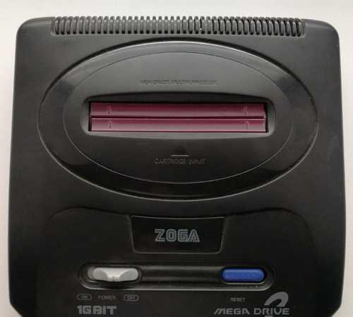 Zoga (клон sega)