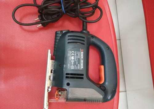 Лобзик BlackDecker Ks633E арт.10220000106