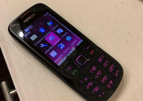 Телефон Nokia 6303c