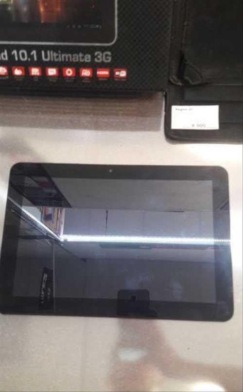 Prestigio multipad tablet pc pmp7100 d3g duo