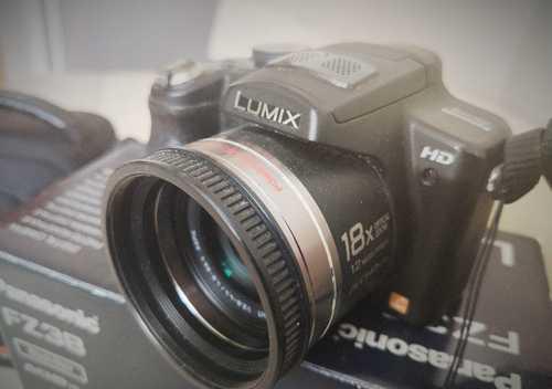 Panasonic Lumix FZ38 ультразум