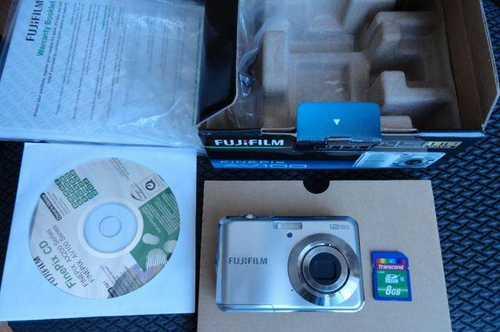 Фотоаппарат Fujifilm FinePix AV100