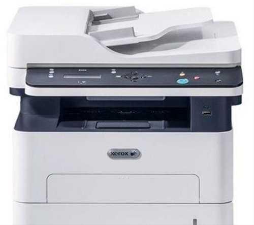 Мфу лазерный Xerox WorkCentre B205NI