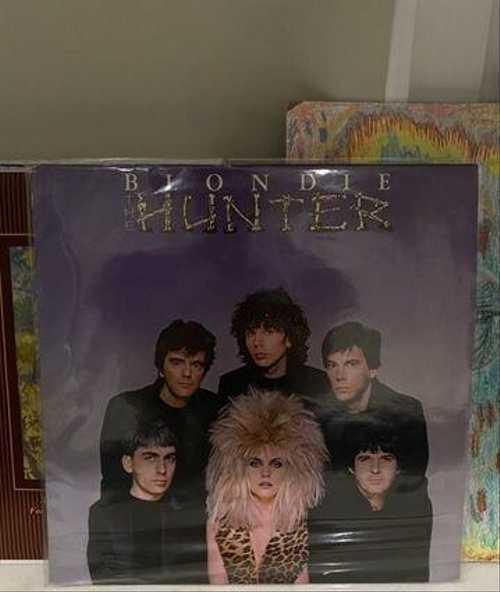 Blondie The Hunter винил