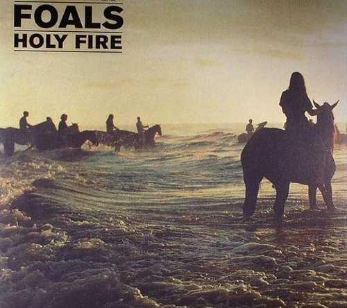 Foals Holy Fire