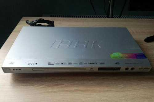 Проигрыватель плеер DVD BBK DV-917 HD (без пульта)