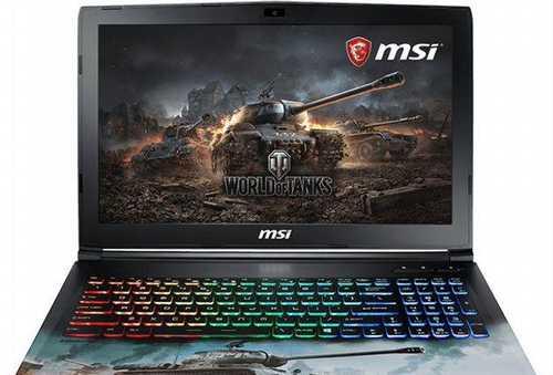 Мощный ноутбук MSI аренда / продажа