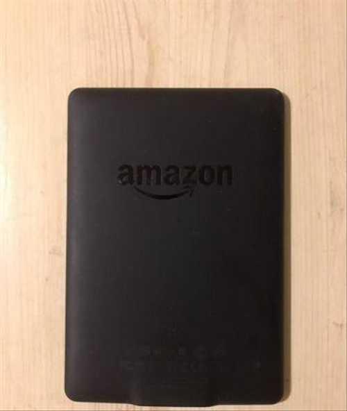 Amazon Kindle Paperwhite