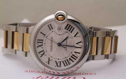 Cartier Ballon Bleu De Cartier 42mm W2BB0022