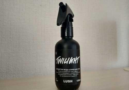 Спрей Lush Twilight Сумерки
