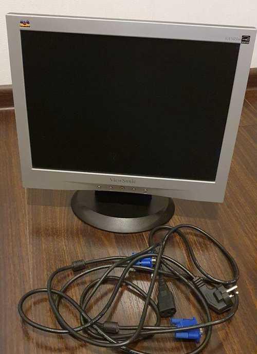 ЖК монитор 15" Viewsonic VA503m