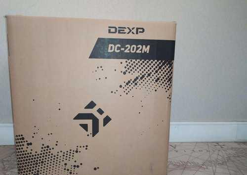 Новый корпус dexp DC-202M