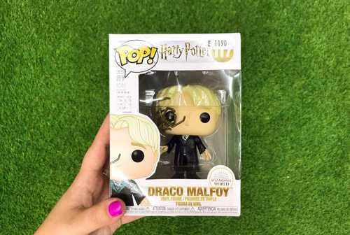 Фигурка Funko POP Драко Малфой Original
