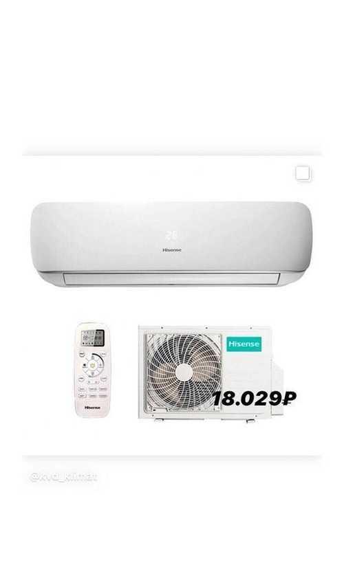 Hisense кондиционер