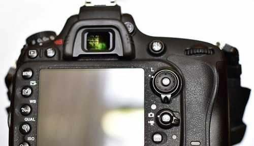 Nikon D600 - D610 (FX) body