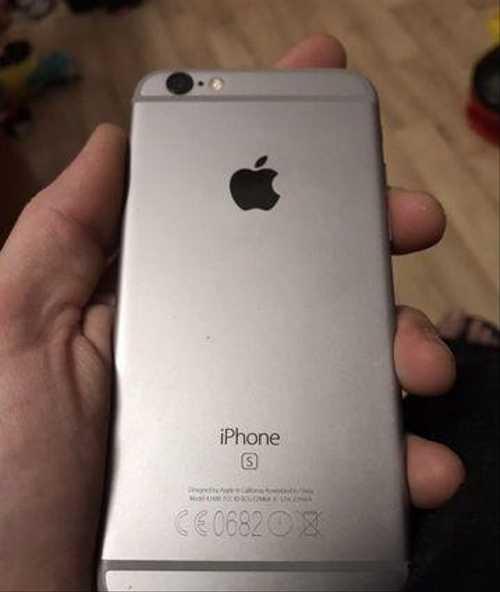 Телефон iPhone 6s