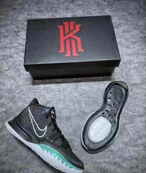 Nike Kyrie 7 BK Black