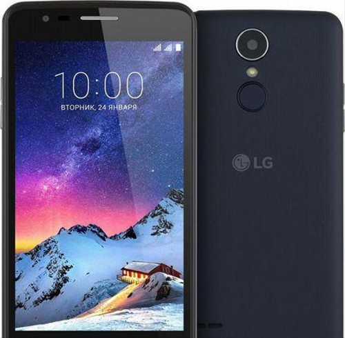 Телефон LG K-8