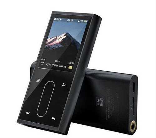 Портативный Hi-Fi плеер FiiO M3K Black