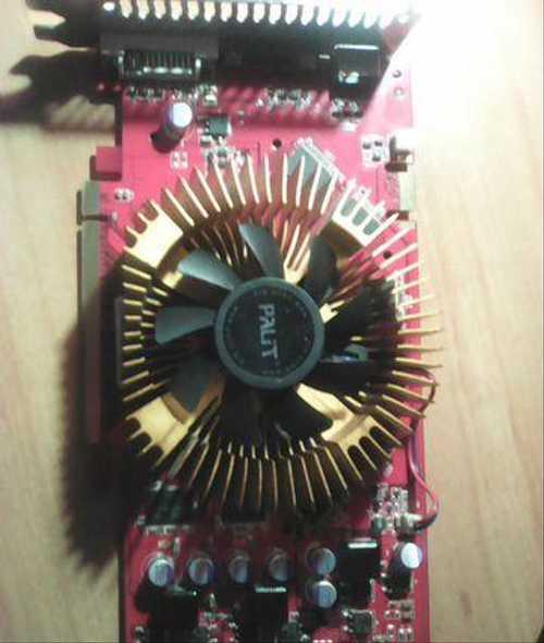 Palit GeForce 9800 GT