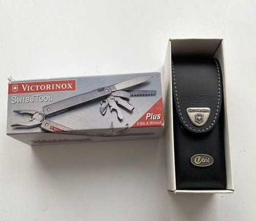 Новый мультитул SwissTool от Victorinox