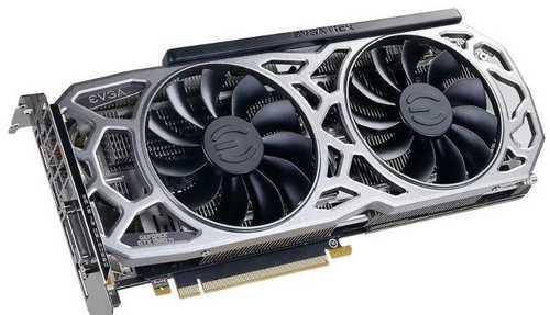 Evga GeForce GTX 1080 Ti SC2