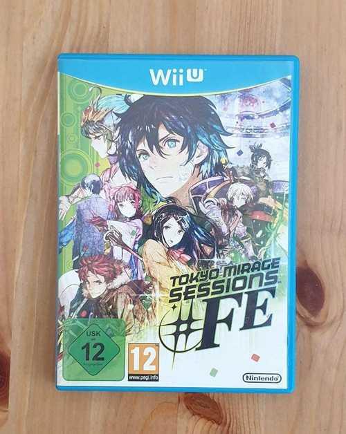 Tokyo Mirage Sessions # FE Nintendo WiiU