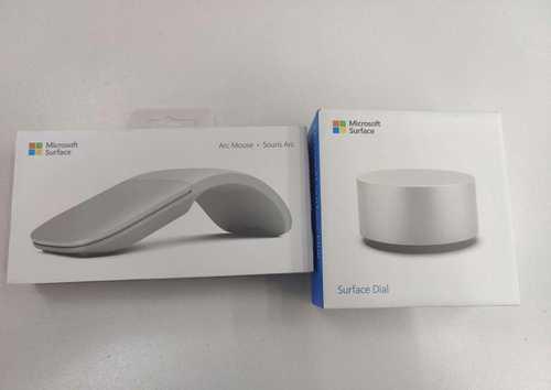 Microsoft Ark Mouse, Microsoft Pen