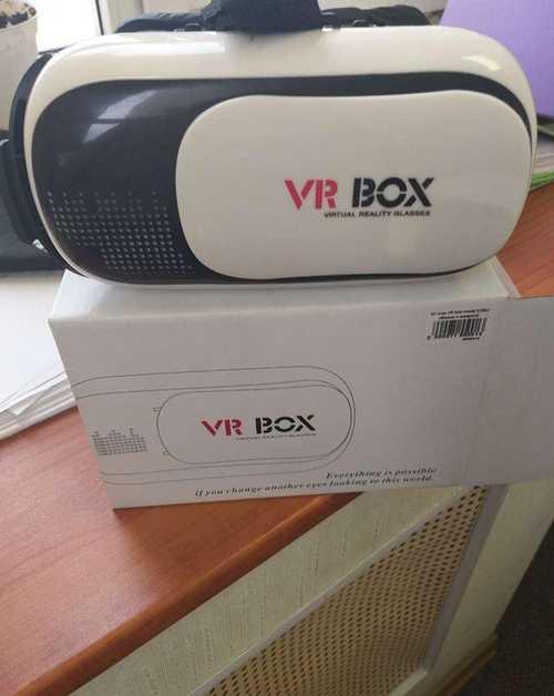 Очки виртуальной реальности VR BOX 2