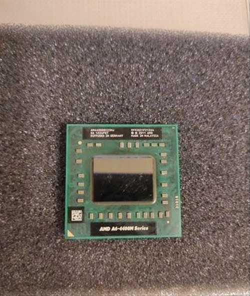 Процессор A6-4400M, 3200 MHz (Socket FS1)