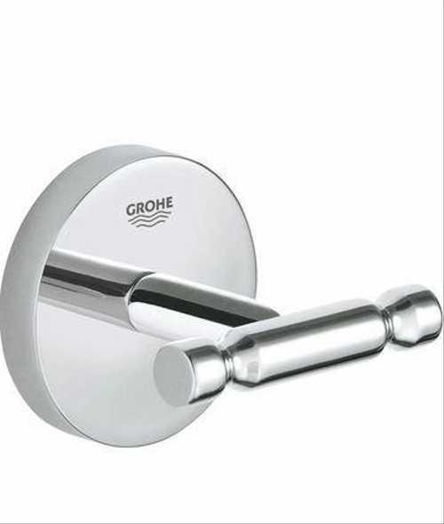Крючок grohe BauCosmopolitan, хром (40461001)
