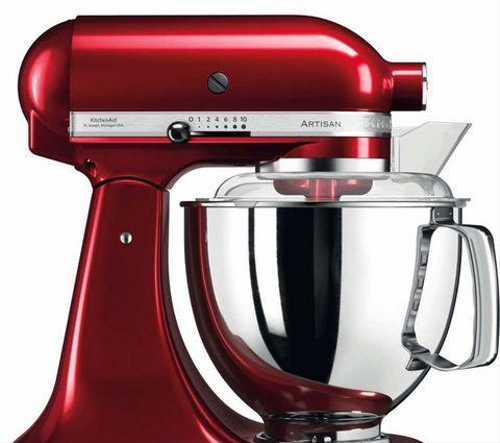 Миксер KitchenAid 5KSM175pseca