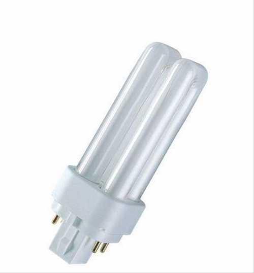 Лампа dulux D/E 26w/830 osram