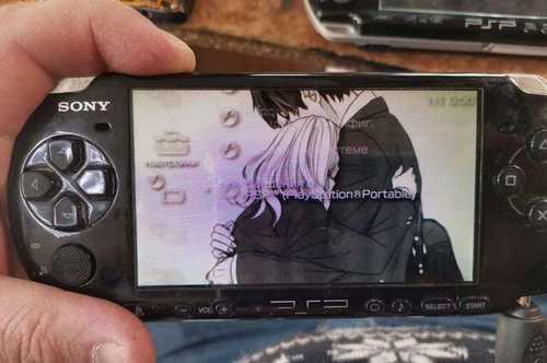 Sony Psp 2008, 3008