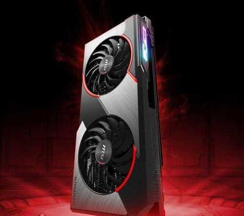 Видеокарта MSI RX 5700 XT Gaming X