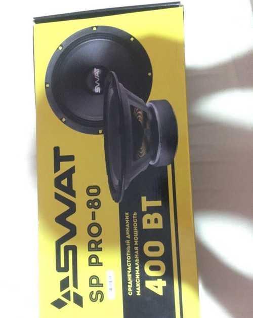 Swat sp 80