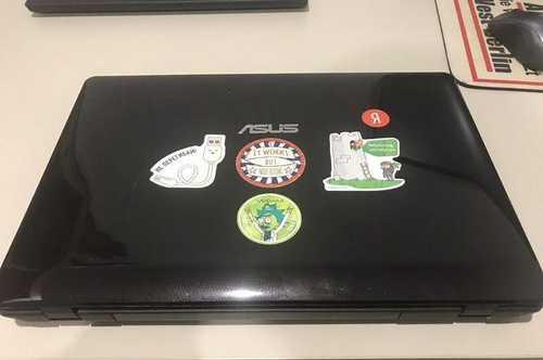 Ноутбук asus N61Vn