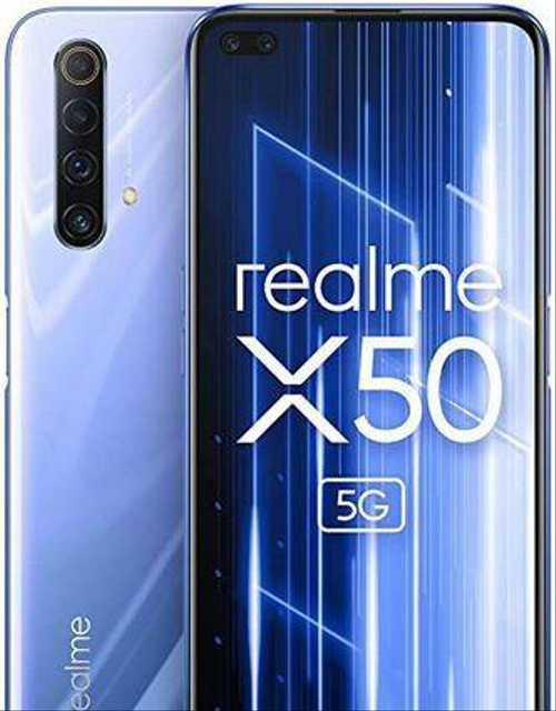 Realme X50 5G 8/128
