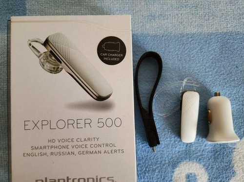 Bluetooth-гарнитура Plantronics Explorer 500