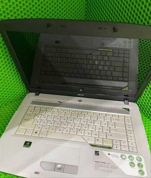 15.4" Ноутбук Acer aspire 5720Z