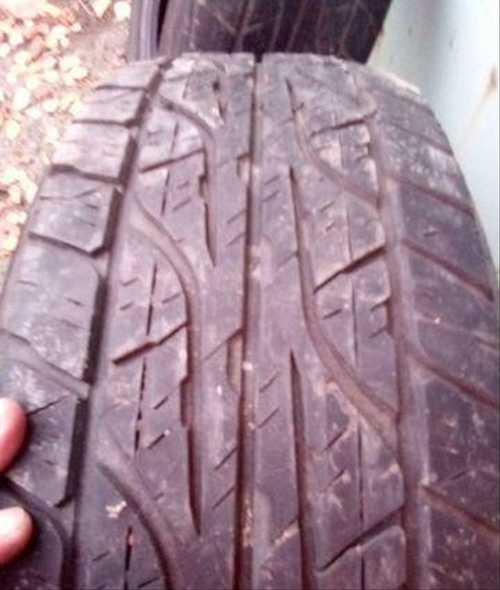 Dunlop Grandtrek AT3 215/65 R16